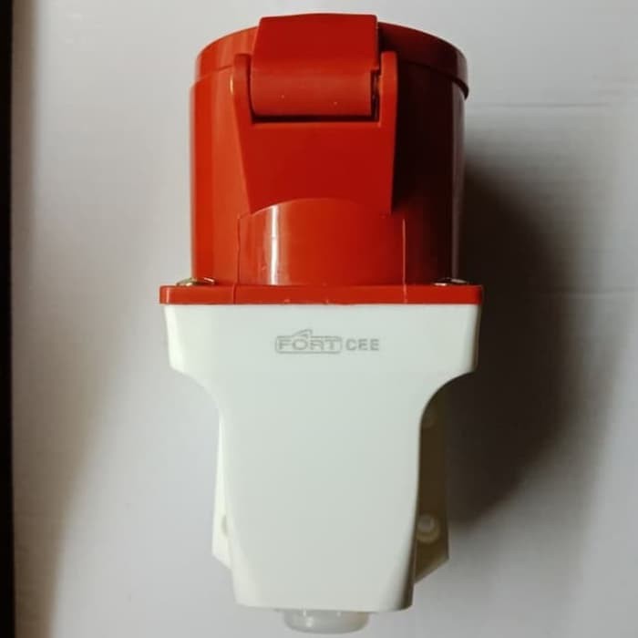 Jual Fort CEE-125 Industrial Socket 5 X 32A | Shopee Indonesia