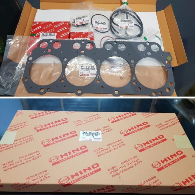 Jual Sparepart Mobil Packing Full Set Packing Kop Set Toyota Dyna Dan ...