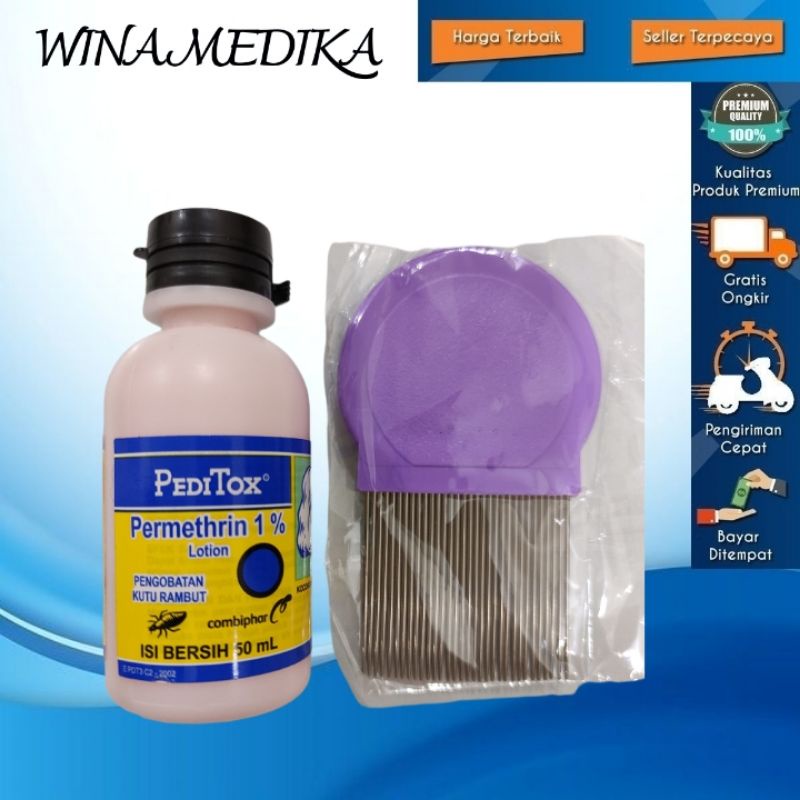 Jual PEDITOX DAN SISIR SERIT BESI | Shopee Indonesia