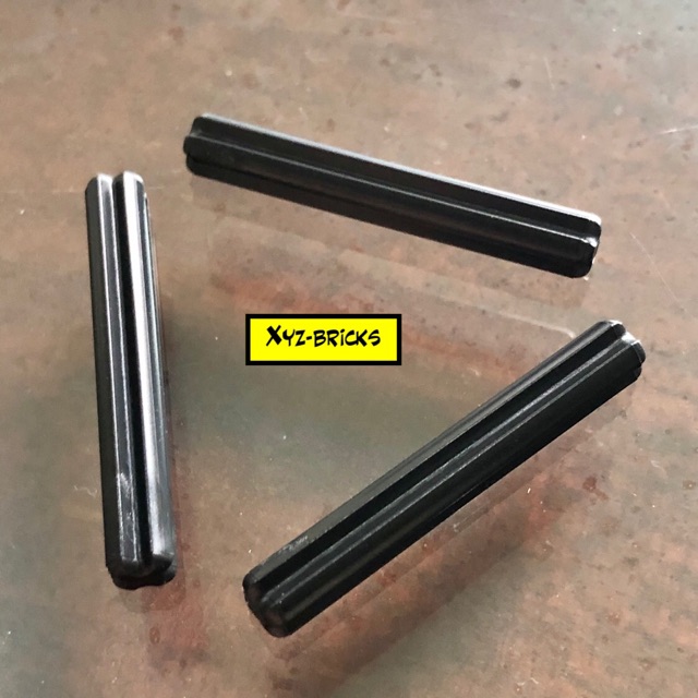 Jual LEGO PARTS 370526 - Technic Cross Axle 4M Black | Shopee Indonesia