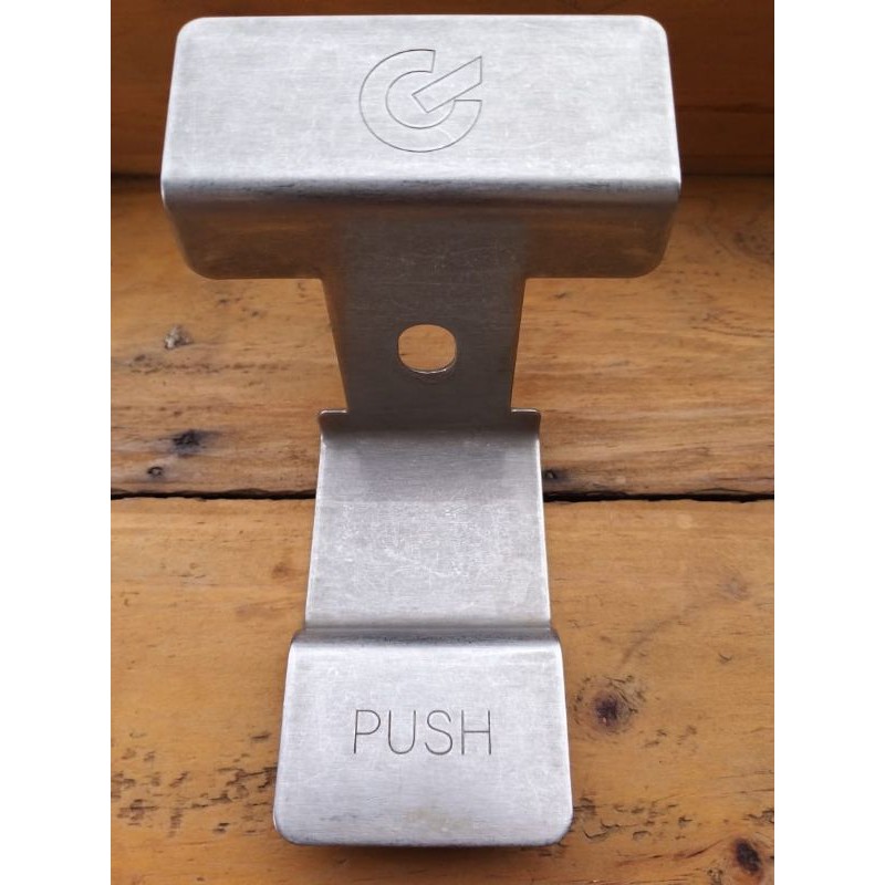 Jual push Handle dispenser crathco | Shopee Indonesia