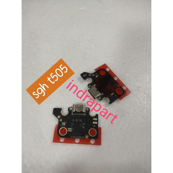Jual papan pcb charger Samsung galaxy Tab A7 2020 T505 ready real foto silahkan diorder kak ...