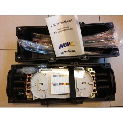 Jual Join Closure NWC Inline 96 core | Shopee Indonesia