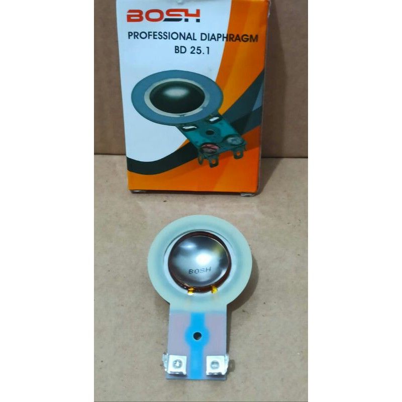 Jual spul spool sepul tweeter RCX / BOSH BD 25.1 25mm bisa untuk ...