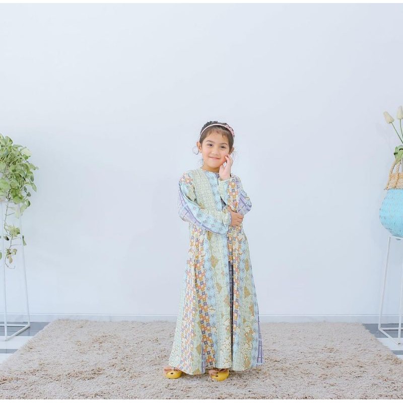 Jual New Prasti Dress Luna By Ria Miranda | Shopee Indonesia