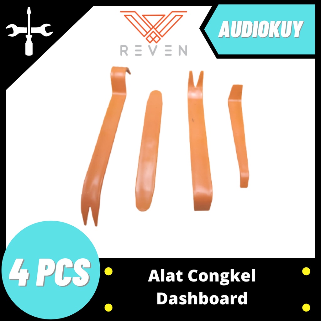 Jual Alat Congkel Dashboard / Congkelan Head Unit | Shopee Indonesia