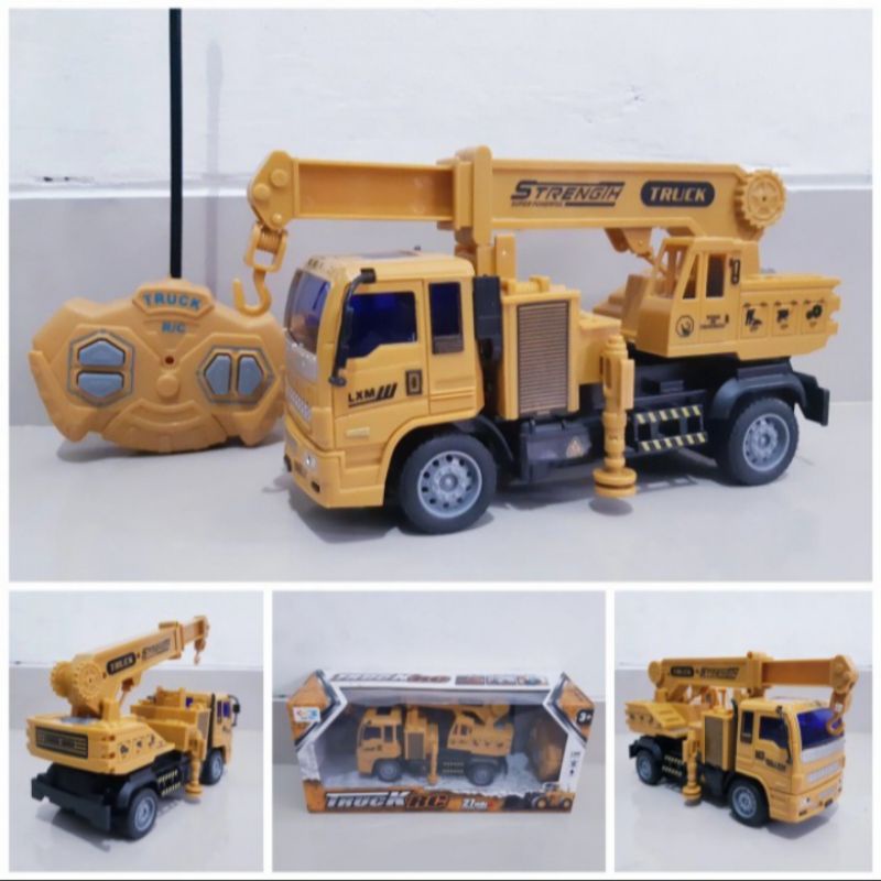 Jual Mainan Mobil Remote Control Truck Pasir Truck Kontruksi Truck ... Jual Mainan Mobil Remote Control Truck Pasir Truck Kontruksi Truck ...