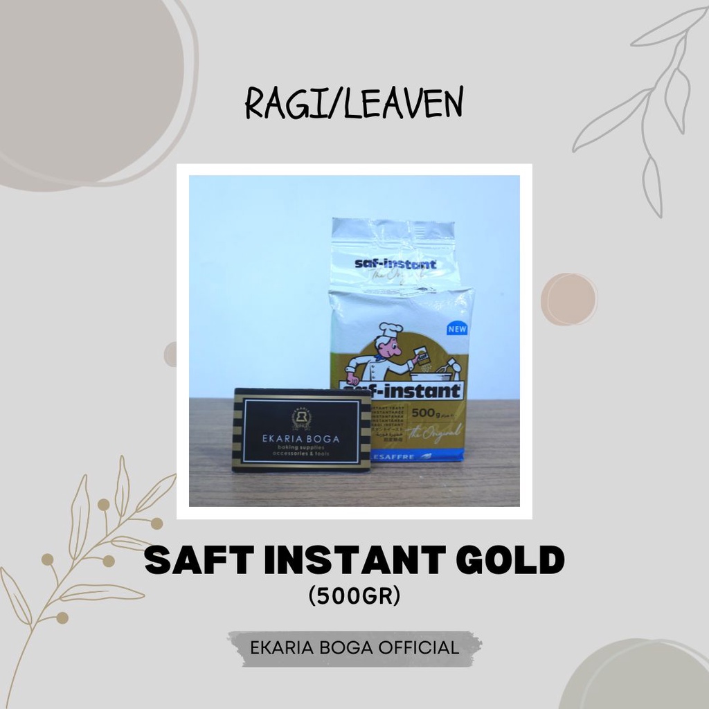 Jual RAGI | INSTANT DRY YEAST | RAGI KERING INSTAN | PENGEMBANG ROTI ...