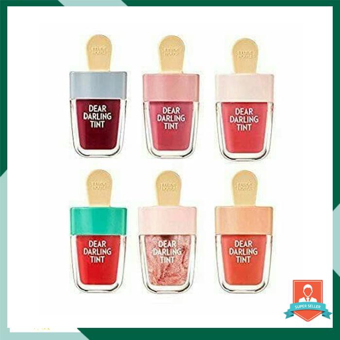 Jual ETUDE HOUSE DEAR DARLING WATER GEL TINT ( ICE CREAM) | Shopee ...