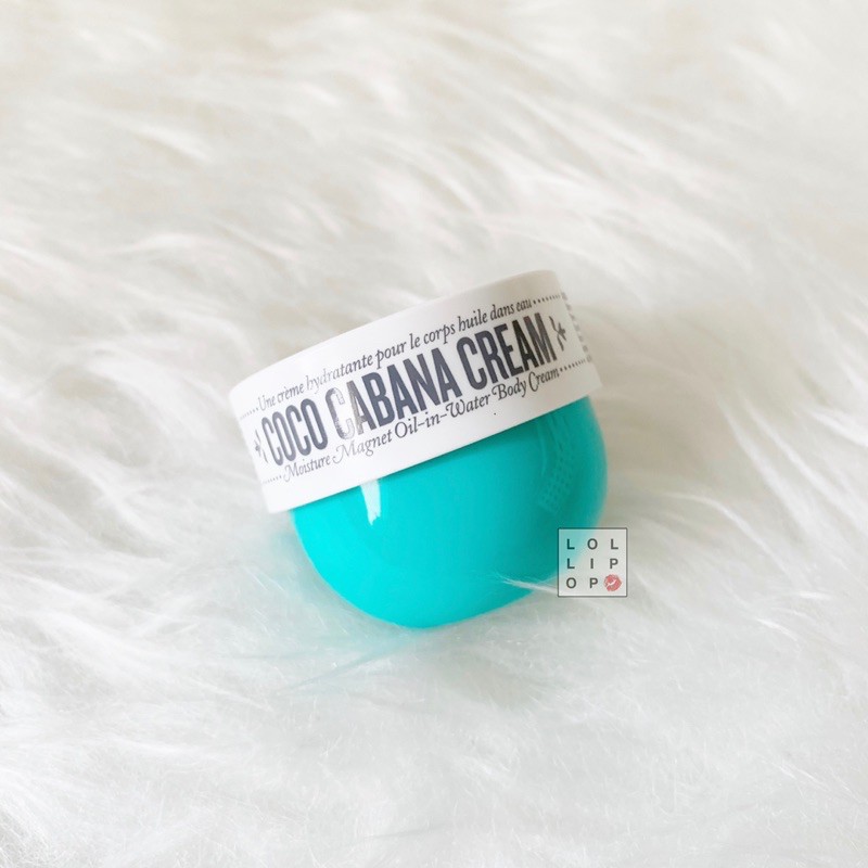 Jual SDJ SOL Coco Cabana Cream | Shopee Indonesia