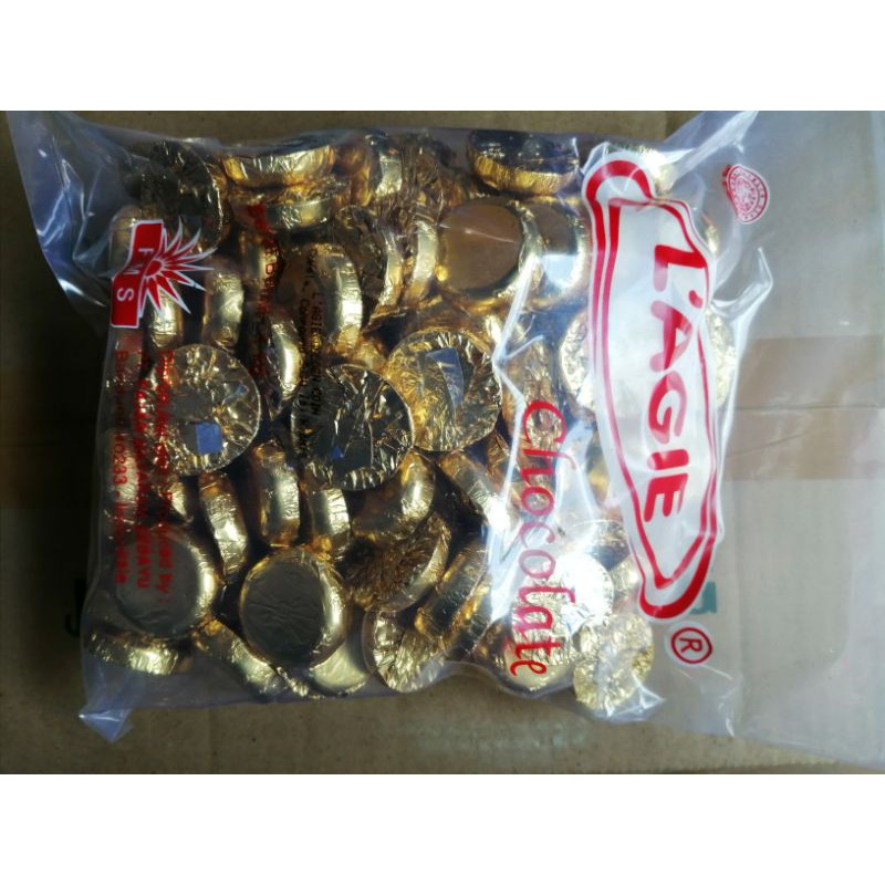 Jual Lagie coklat kiloan lebaran valentine coklat golden city, golden ...