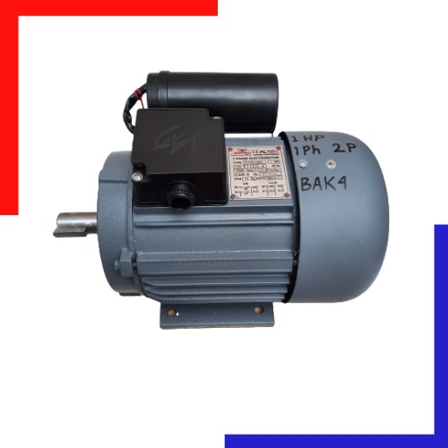 Jual DINAMO ELEKTRO MOTOR MERK WIPRO 1HP 2P 2890RPM | Shopee Indonesia