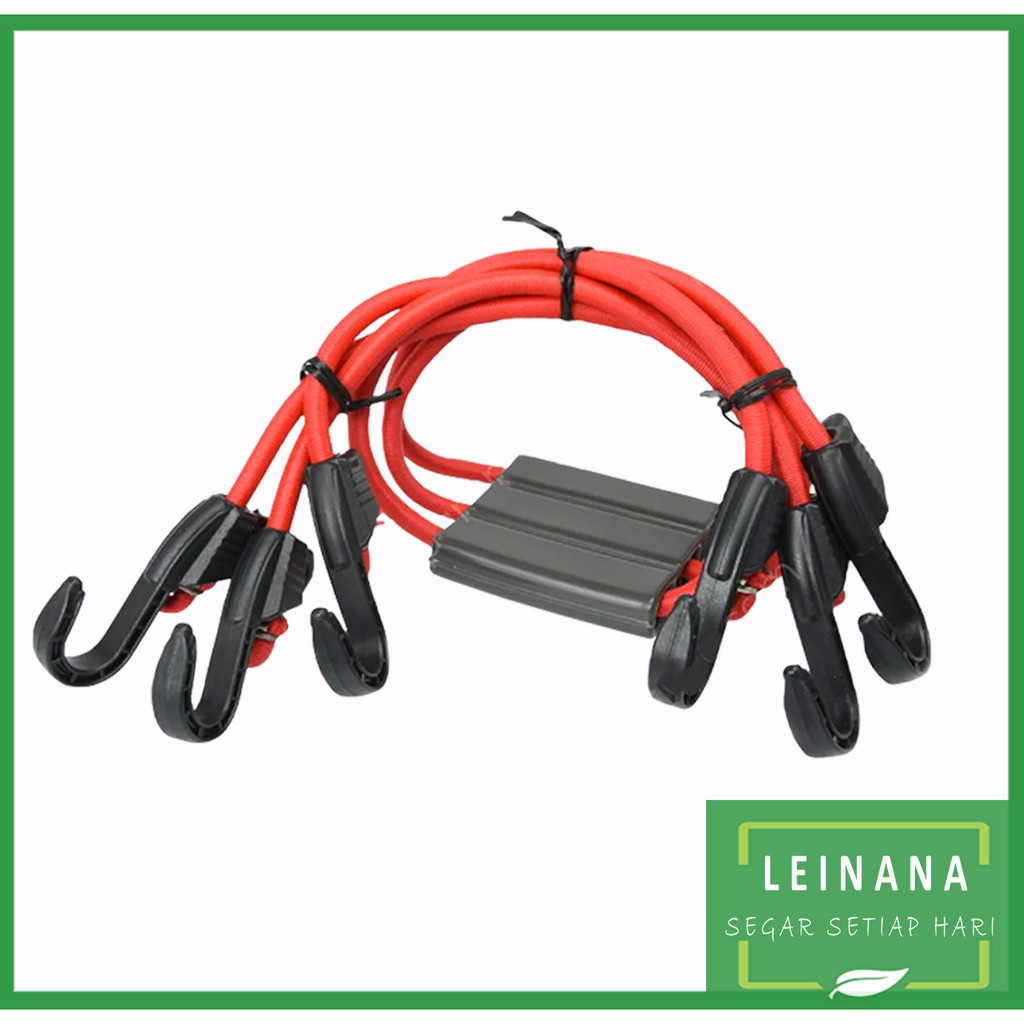 Jual Hebe tali jaring motor M010 / tali ikat helm / box barang-barang ...