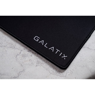 Jual MOUSE PAD Gaming Polos Hitam Deskmat Black Blank ATSUI 5MM THICK ...