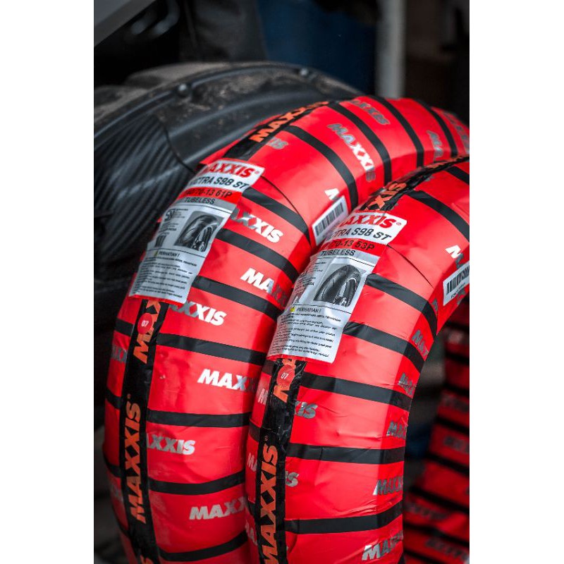 Jual PAKET BAN MAXXIS VICTRA S98ST NMAX AEROX PCX ADV XMAX SUPRA MX ...