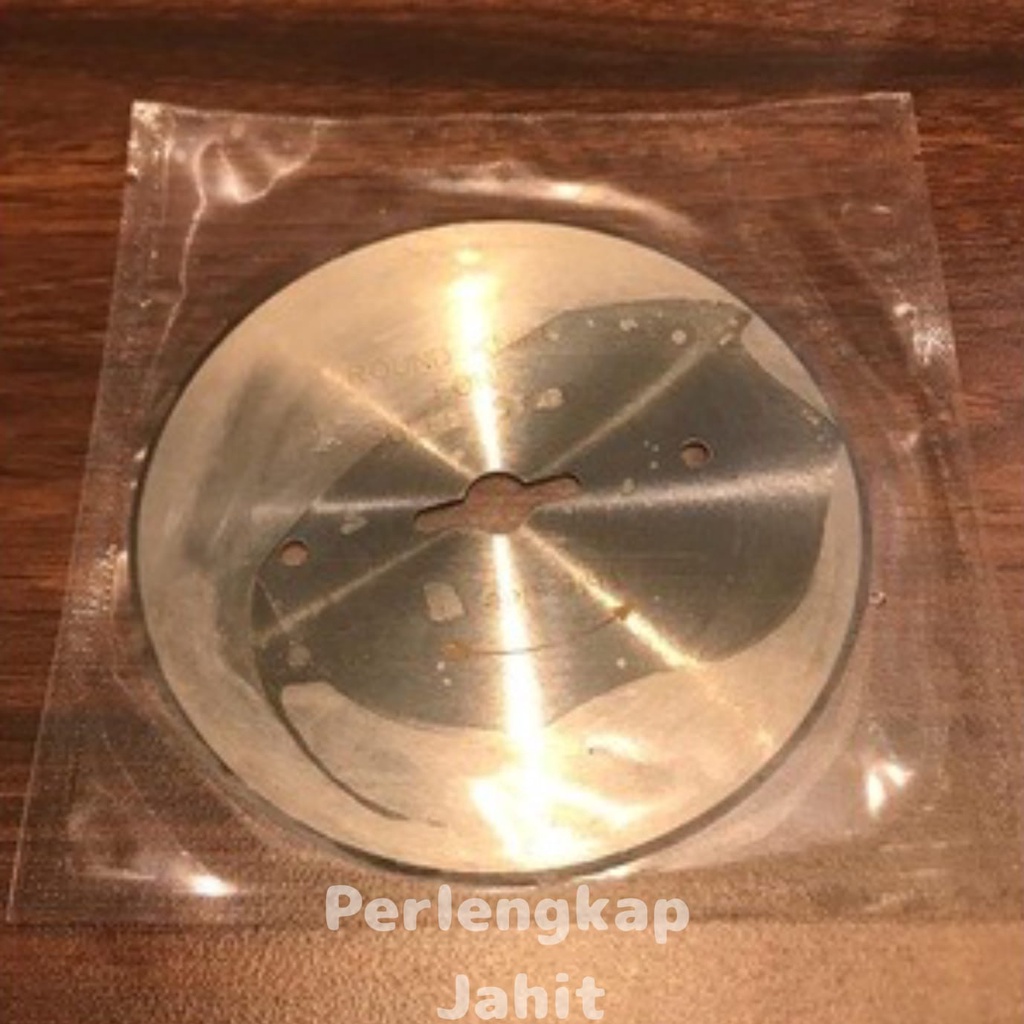 Jual Pisau Bulat ST260 Mesin Potong Lempar / Round Knife End Cutter ...
