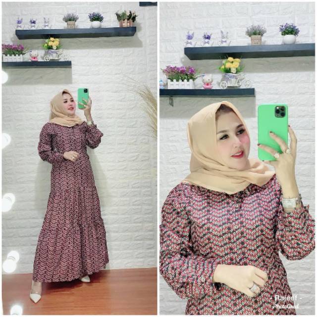 Jual MAXI BANGKOK LARITTA | Shopee Indonesia