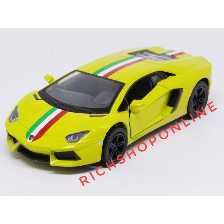 Jual Lamborghini Aventador LP 700-4 - Diecast Mobil Mobilan Mainan Kado ...
