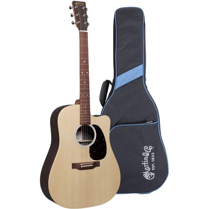 Jual Martin Gitar Akustik Elektrik Dc-X2E-02 Sit/Rw Hpl Abuzahasim ...