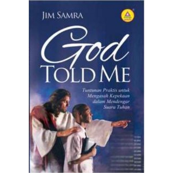 Jual God Told Me - Jim Samra | Shopee Indonesia