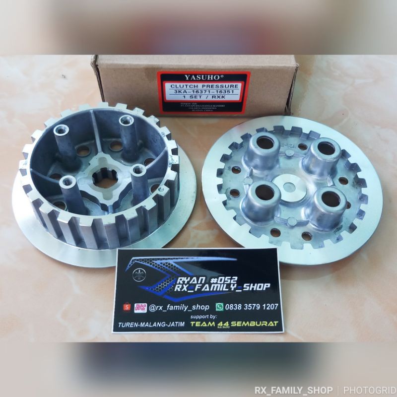 Jual Kaki 4 & lawan kaki 4 rx king | Shopee Indonesia