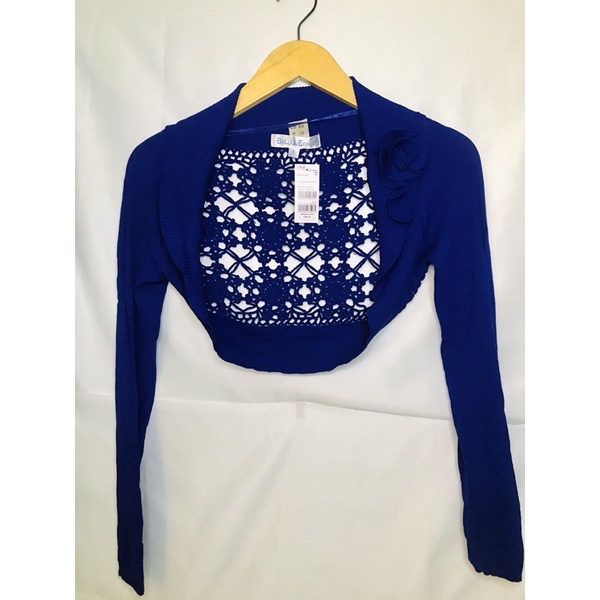 Jual OUTER CARDI JARING CROP | Shopee Indonesia