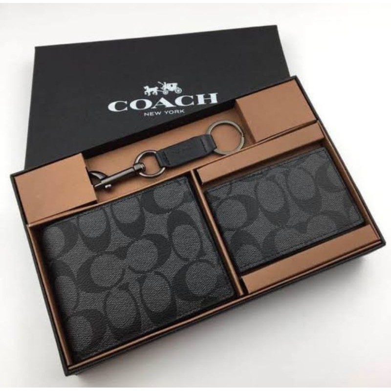 Jual Dompet Coach Original | Shopee Indonesia