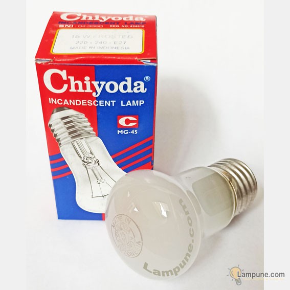 Jual Lampu Dop 15 watt susu chiyoda | Shopee Indonesia