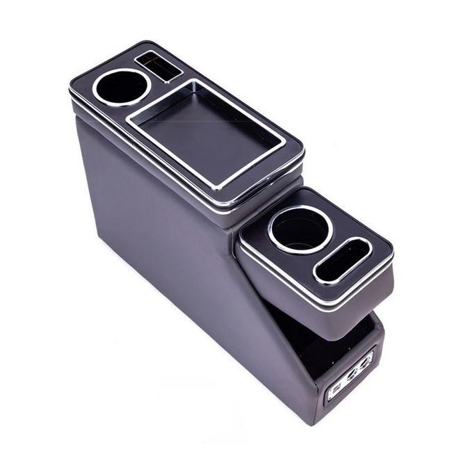 Jual Sale Console Box Honda Freed Lengkap Dengan Power Outlet Usb Port ...