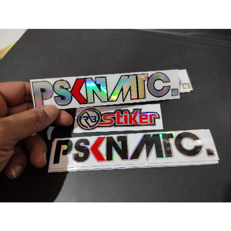 Jual Sticker pasukan matic stiker pskn mtc | Shopee Indonesia
