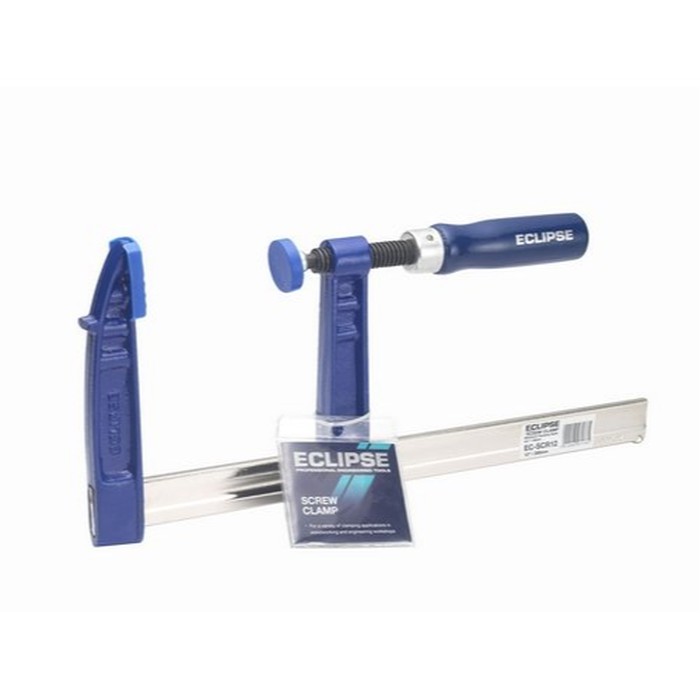 Jual CLAMP F / SCREW CLAMP 12" (300MM) EC-SCR12 - ECLIPSE ENGLAND ...