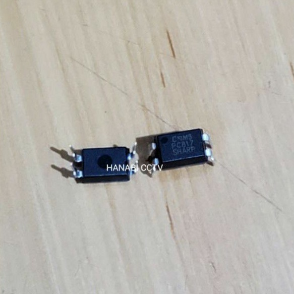 Jual PC817 OPTOCOUPLER PC 817 SHARP | Shopee Indonesia