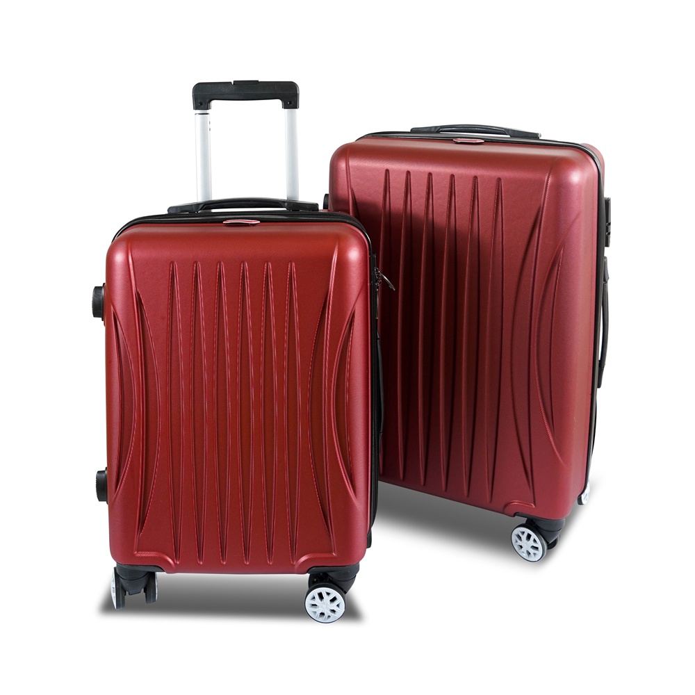 Jual [iKoper] Koper 20 Inch Original Polo Cabin Size Koper Fiber Koper ...