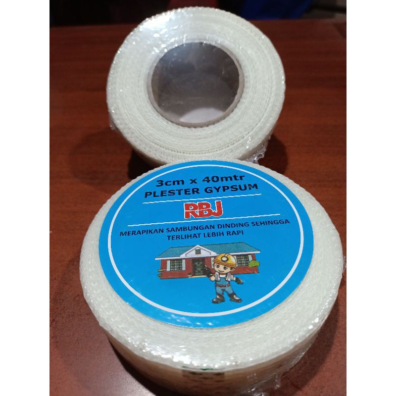 Jual KASA KAIN GIPSUM LAPISAN SAMBUNGAN GIPSUM GRC TRIPLEK BOARD ...
