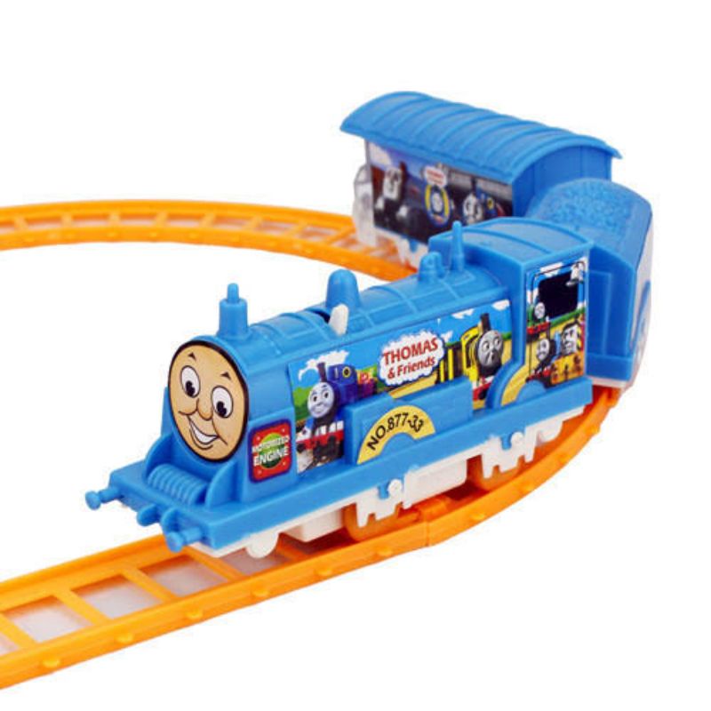 Jual Mainan Kereta Api Thomas And Friends Kereta Api Set Shopee Indonesia