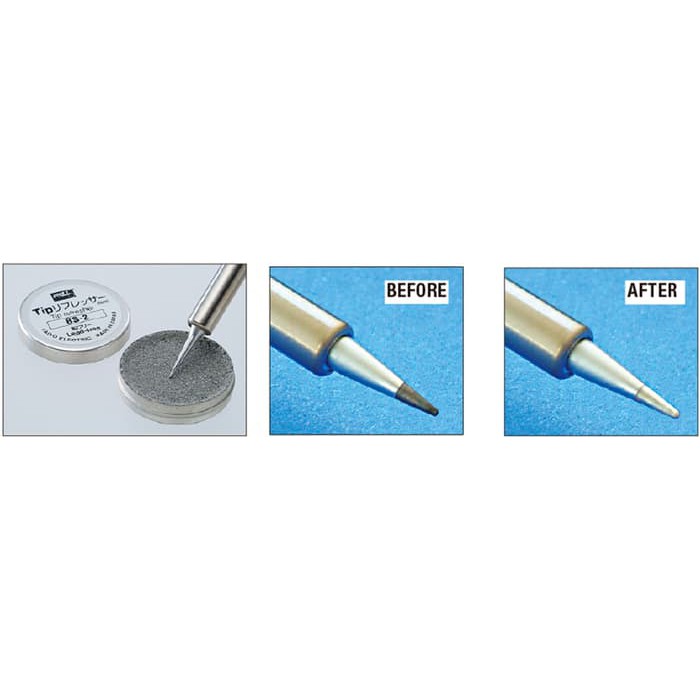 Jual Solder Tip Refresher ( Pembersih Tip Solder ) Goot Bs-2 ( Original ...