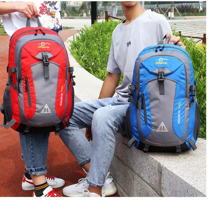 Jual Produk Keren RPFVH Alaska Tas Gunung Daypack Backpack 40L untuk ...