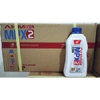 Jual OLI MPX2 MPX 2 OLI MATIC VARIO 110 125 150 BEAT FI F1 POP SCOOPY ...