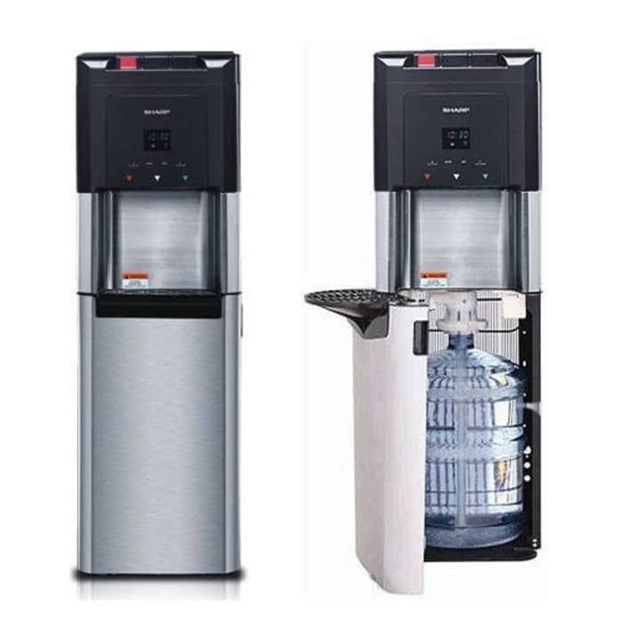 Jual Sharp Dispenser Galon Bawah SWD75EHL | Shopee Indonesia