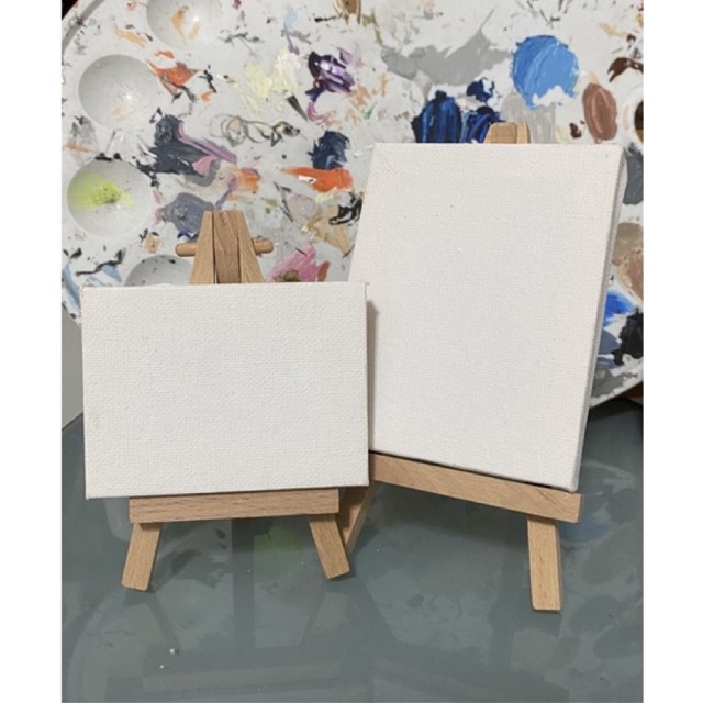 Jual Kanvas kecil Mini Canvas | Shopee Indonesia