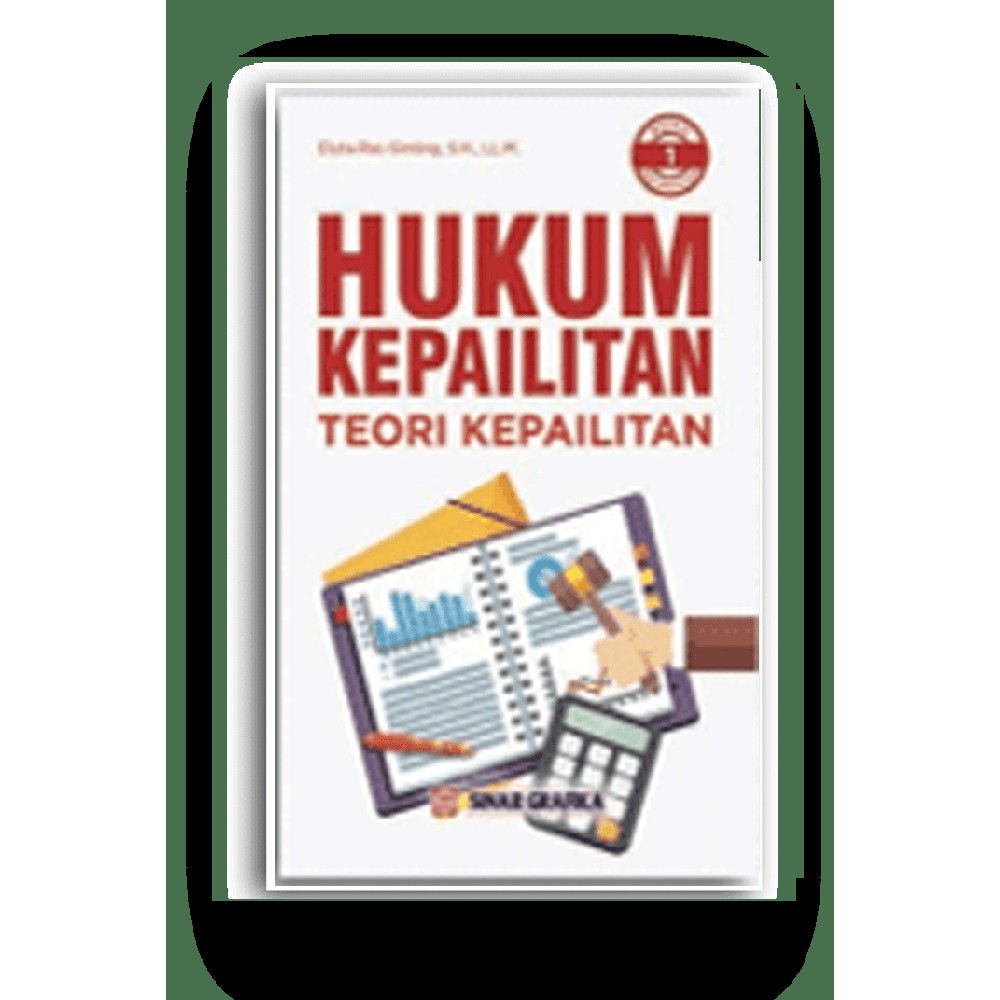 Jual Buku Hukum Kepailitan : Teori Kepailitan Buku 1 | Shopee Indonesia