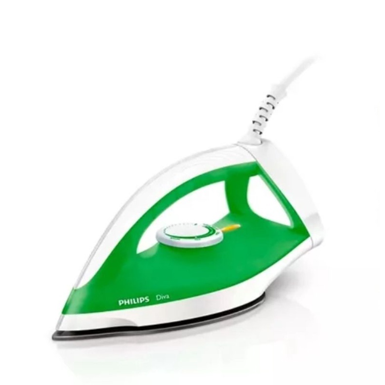 Jual Philips GC122 Setrika Kering Diva 350w GC122/47/37 | Shopee Indonesia