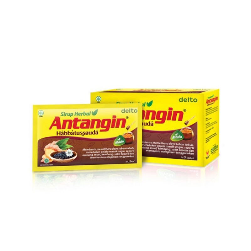 Jual Antangin obat masuk angin junior mint habatussauda tablet wes ewes ...