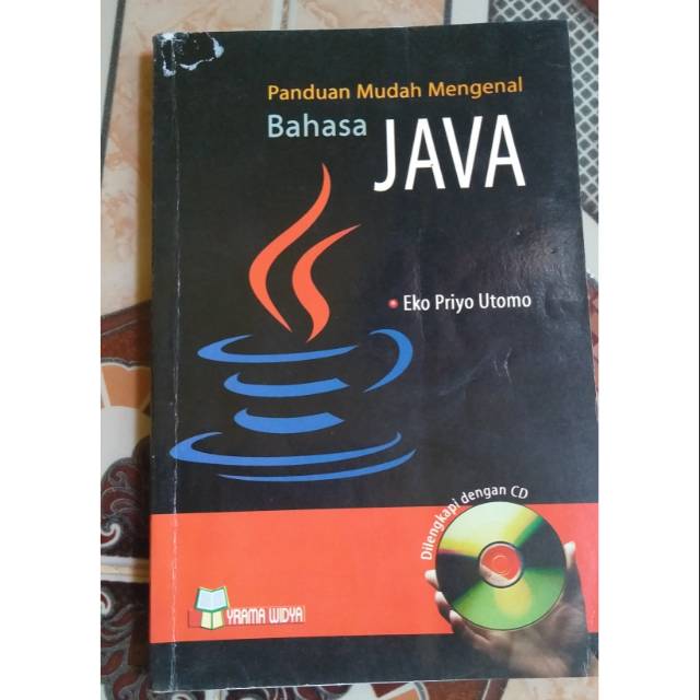 Jual panduan mudah mengenal bahasa java | Shopee Indonesia