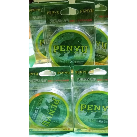 Jual Senar Pancing Penyu | Senar Pancing Kuat | Senar Pancing Anti ...