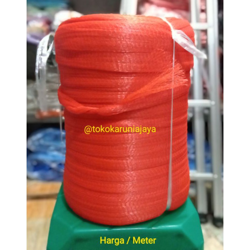 Jual Polynet Buah / Jaring Buah (Harga Per Meter) Lebih Elastis, Tidak ...