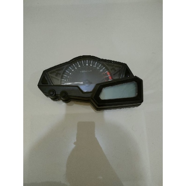 Jual Speedometer kilometer spidometer kawasaki ninja 250 fi original ...