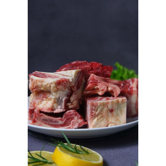 Jual Aus Short Ribs / Daging Iga Kotak Sop 1kg | Shopee Indonesia