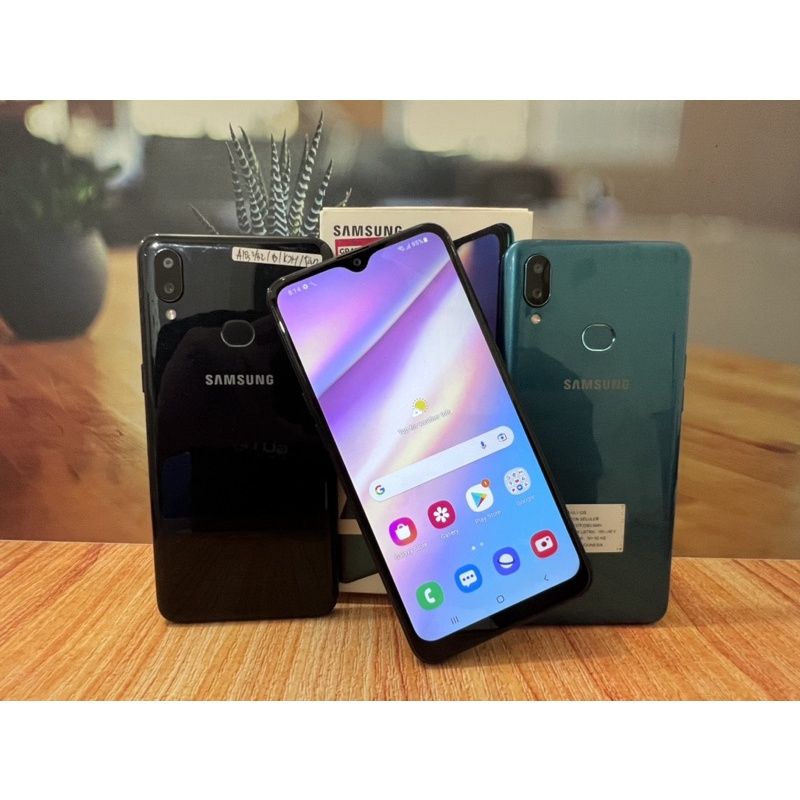 Jual OPPO A10S (2/32) SECOND FULLSET | Shopee Indonesia