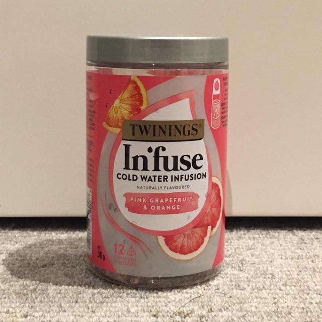 Jual Infuse twinings cold water ( ori ausi) | Shopee Indonesia